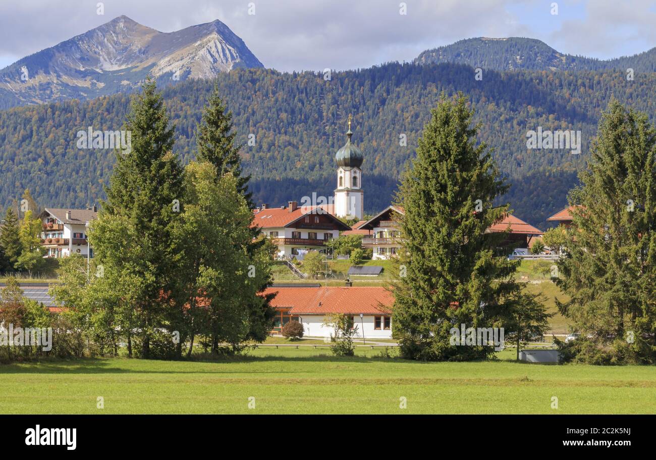 Gemeinde krun -Fotos und -Bildmaterial in hoher Auflösung – Alamy