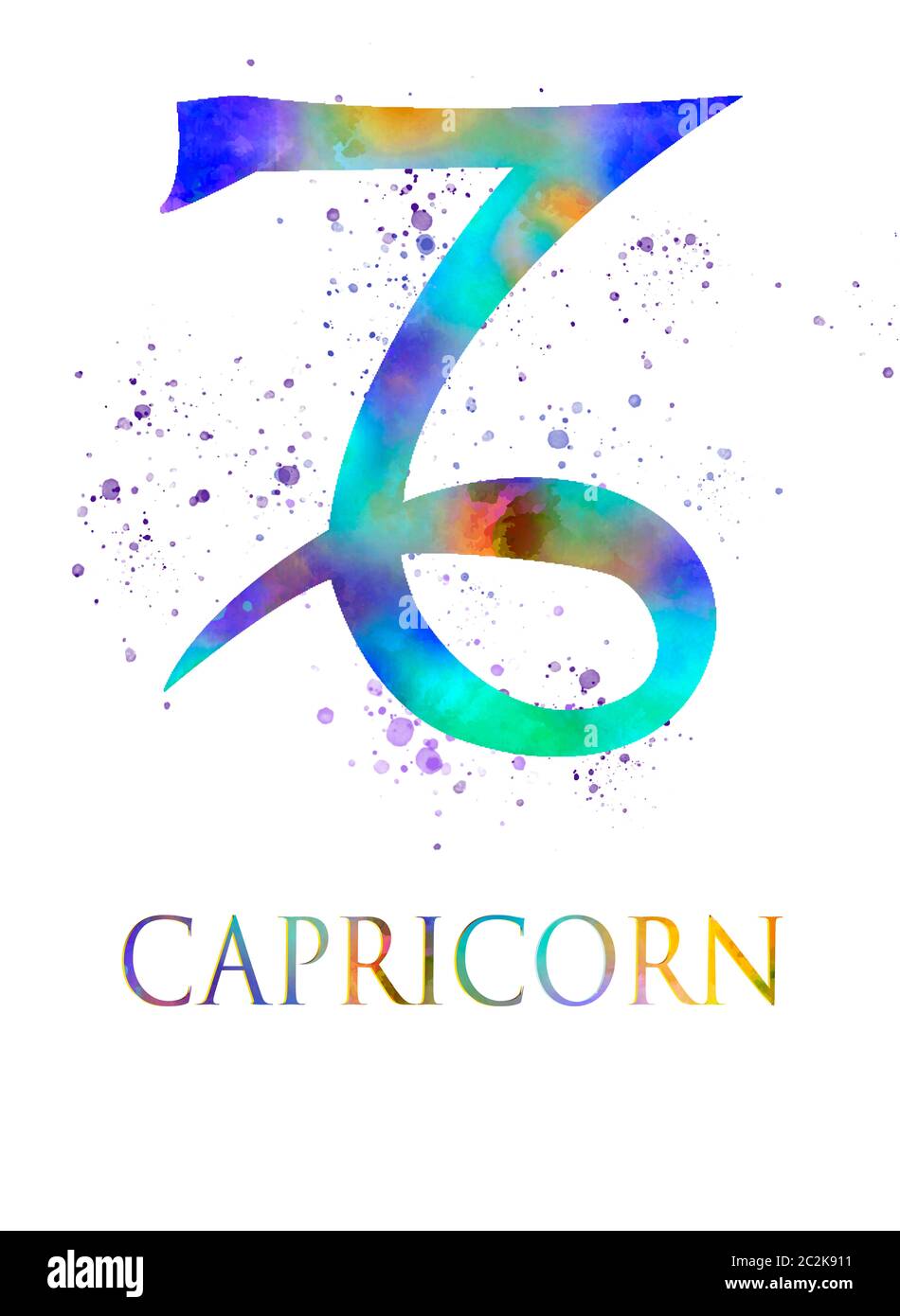 Steinbock sternzeichen -Fotos und -Bildmaterial in hoher Auflösung – Alamy