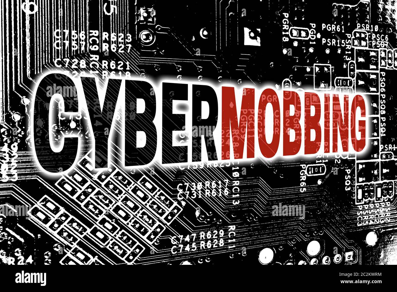 Hintergrund zu cybermobbing -Fotos und -Bildmaterial in hoher Auflösung ...