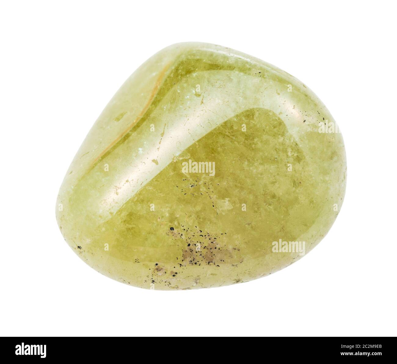 Nahaufnahme der natürlichen Mineralstoffprobe aus der geologischen ...