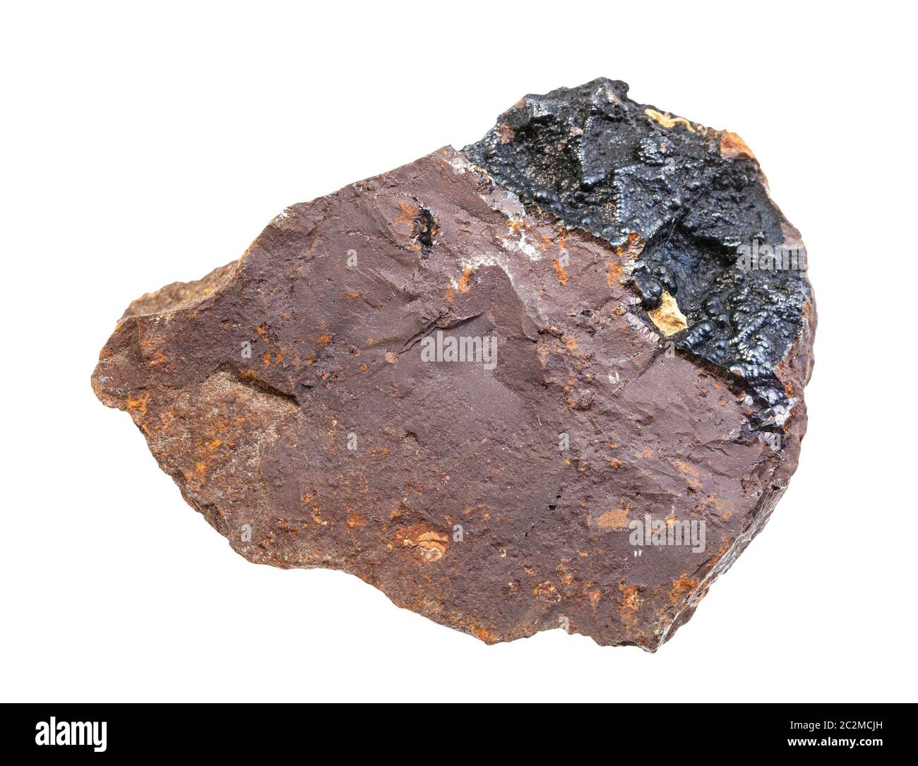 Schwarzer goethit Stockfotos und -bilder Kaufen - Alamy