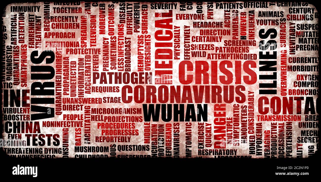 Ausbruch des wuhan virus -Fotos und -Bildmaterial in hoher Auflösung ...