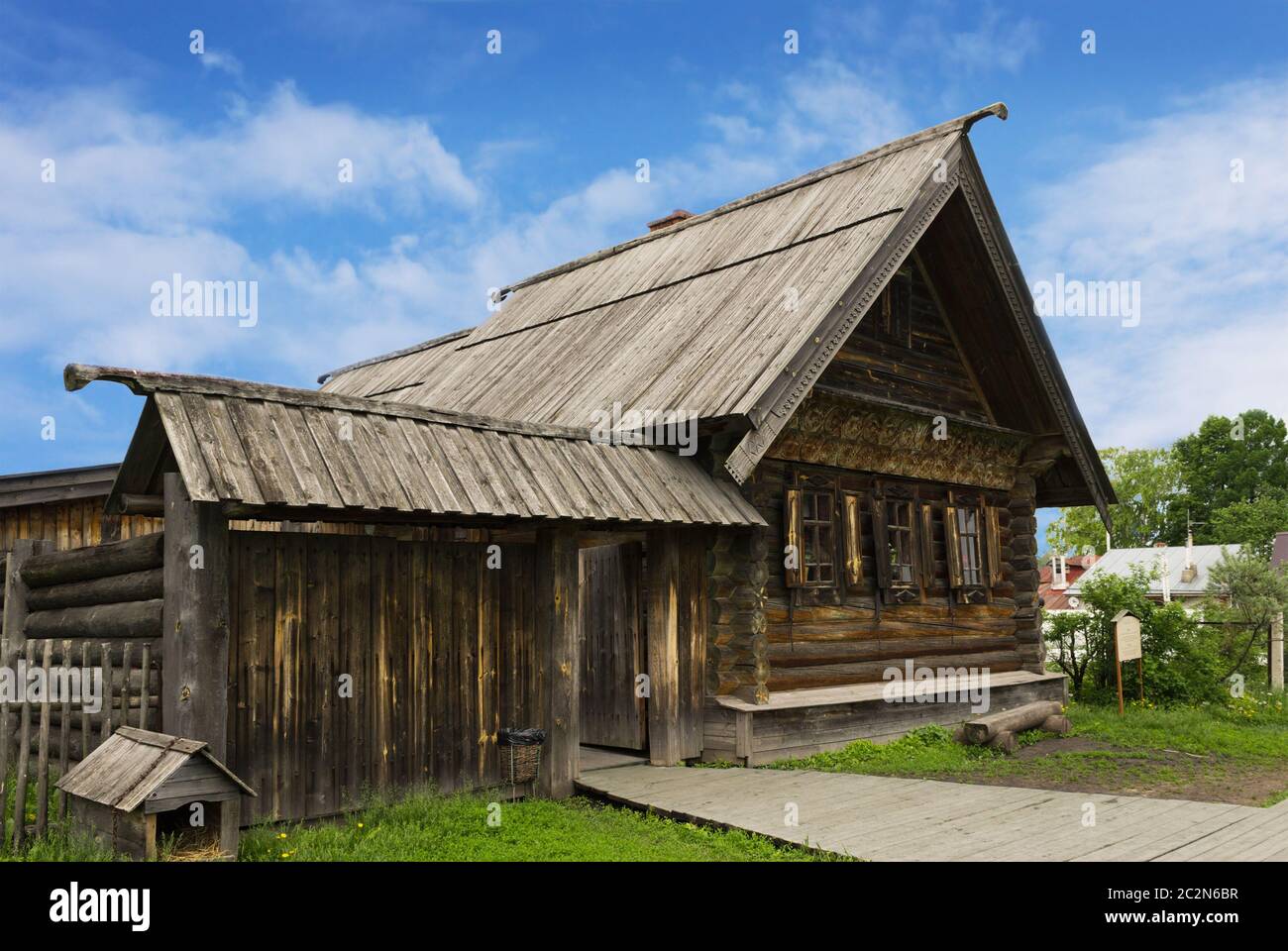 Russian Peasant Stockfotos und -bilder Kaufen - Alamy