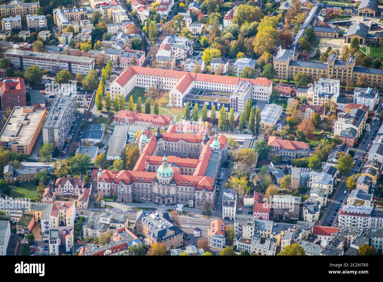 Kulturerbe Potsdam Stockfotos und -bilder Kaufen - Alamy