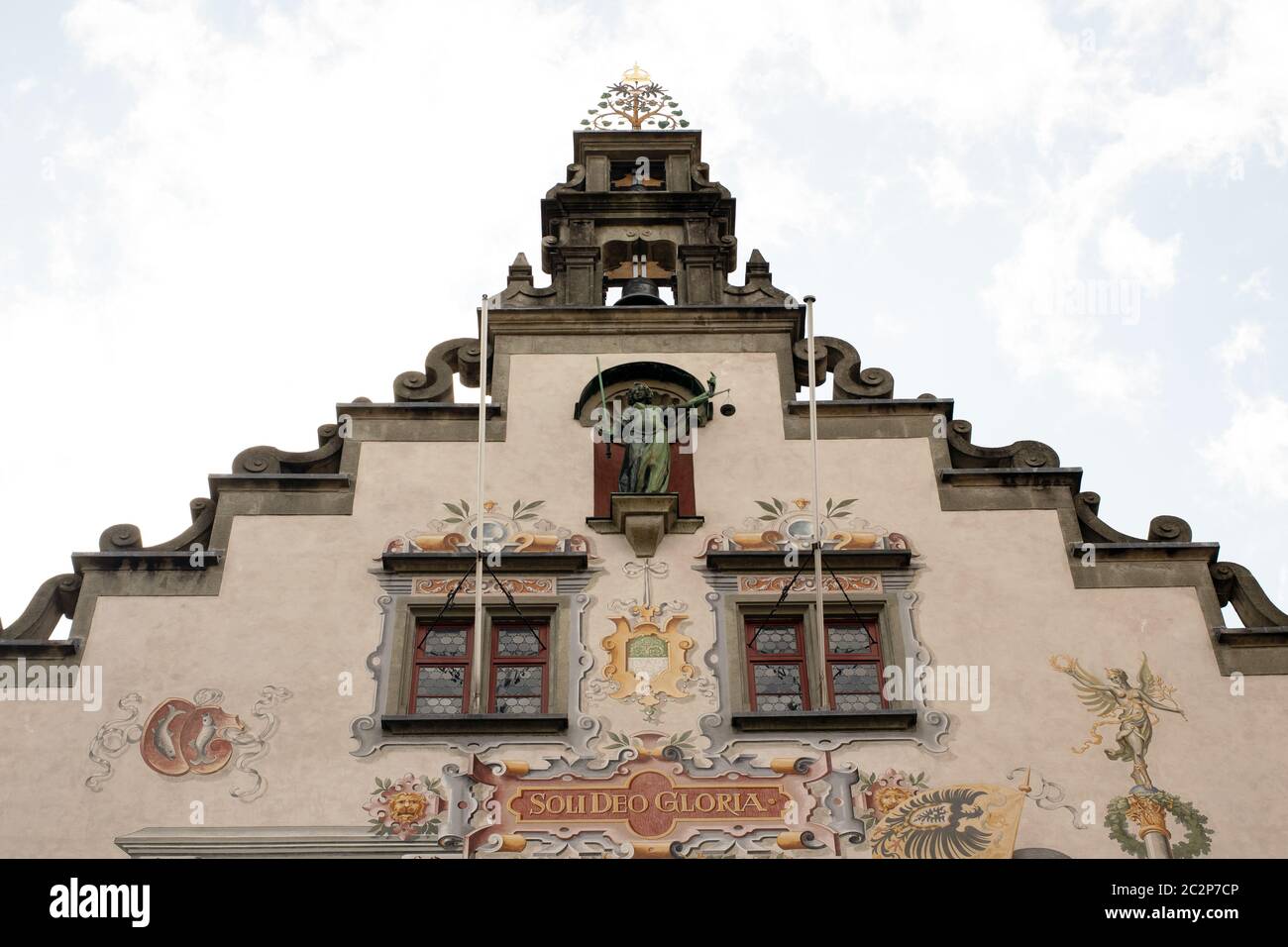 Altes rathaus lindau -Fotos und -Bildmaterial in hoher Auflösung – Alamy