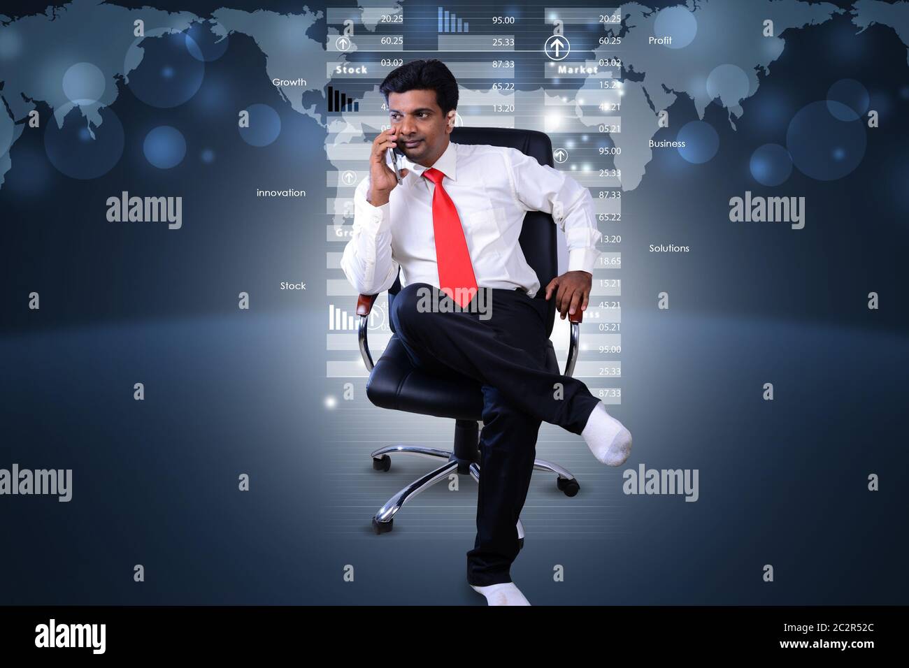 Mann mit idee -Fotos und -Bildmaterial in hoher Auflösung – Alamy