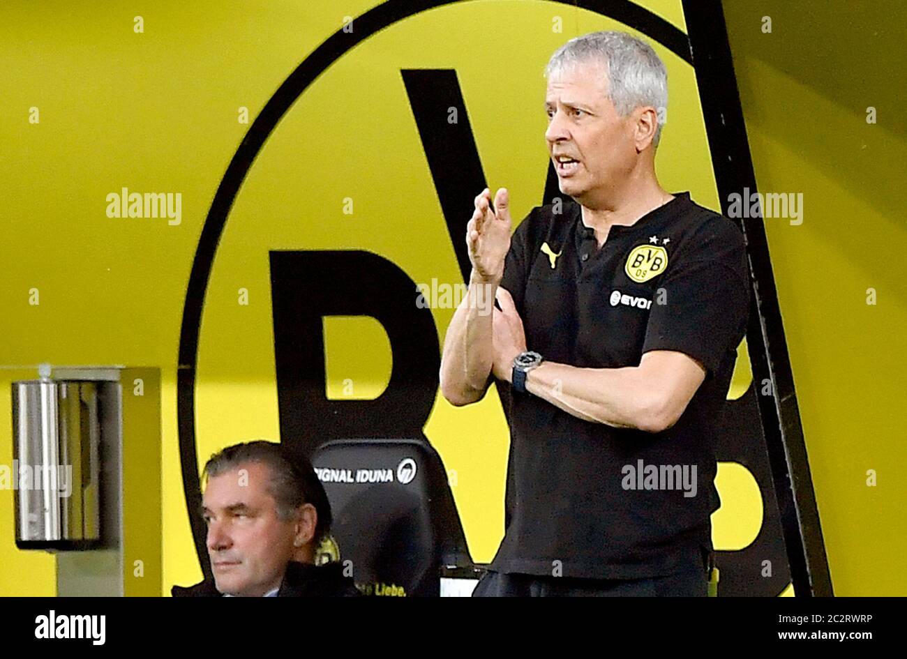 Manager bundesliga club borussia dortmund -Fotos und -Bildmaterial in ...