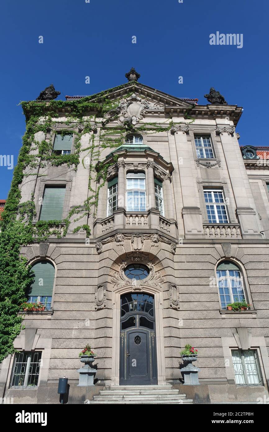 Brandenburg rathaus -Fotos und -Bildmaterial in hoher Auflösung – Alamy