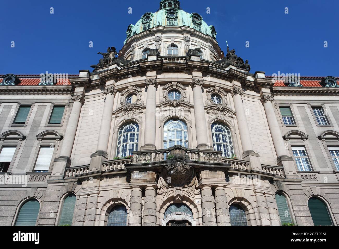 Brandenburg rathaus -Fotos und -Bildmaterial in hoher Auflösung – Alamy