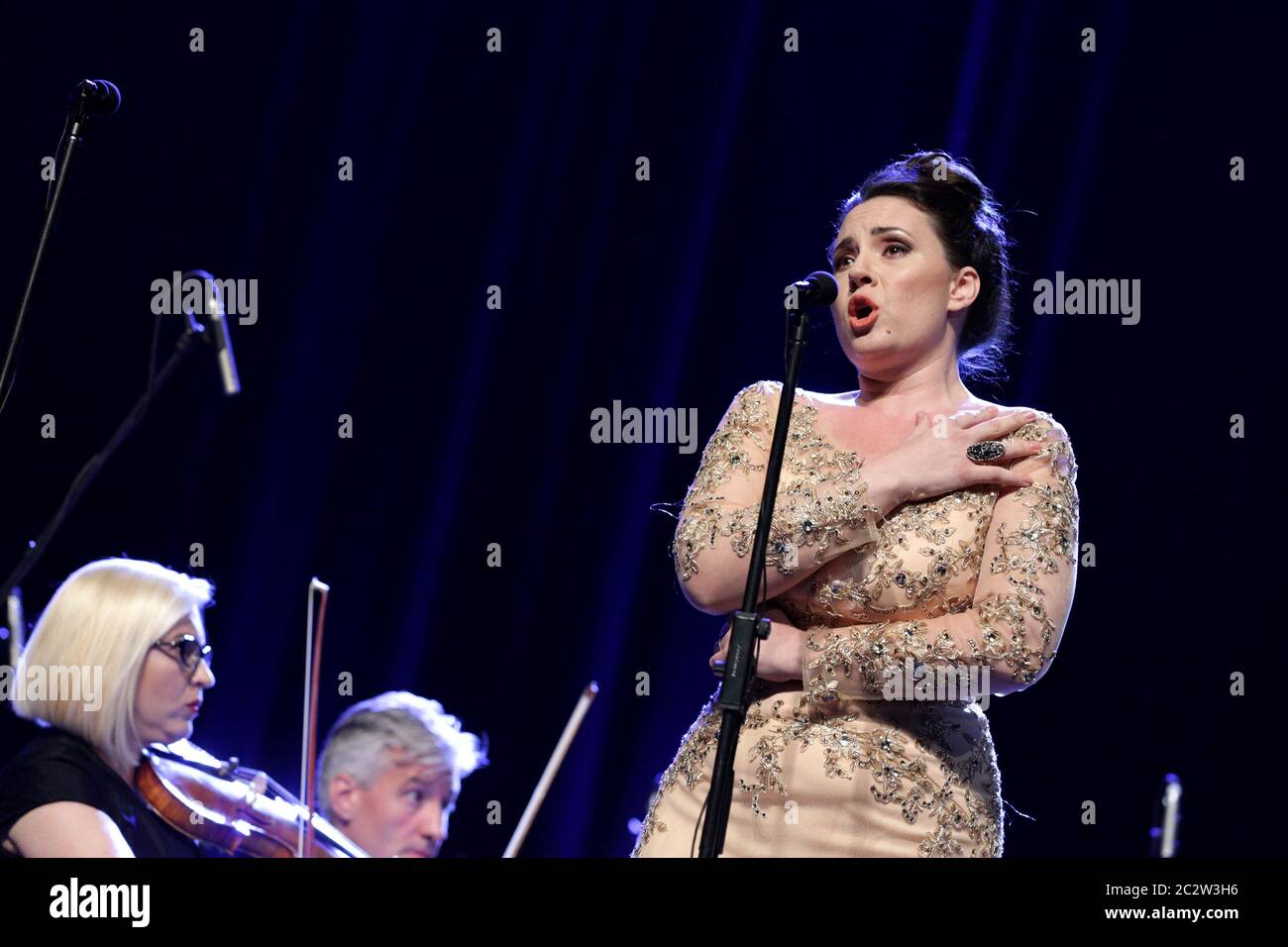 Sonya yoncheva -Fotos und -Bildmaterial in hoher Auflösung – Alamy