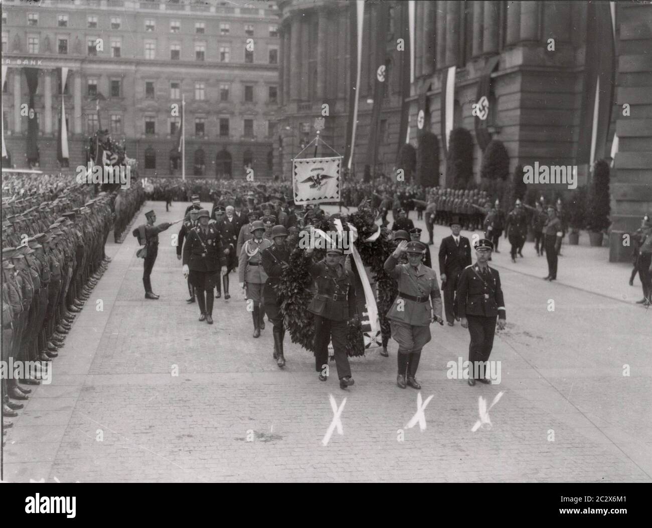 1933 heinrich himmler -Fotos und -Bildmaterial in hoher Auflösung – Alamy