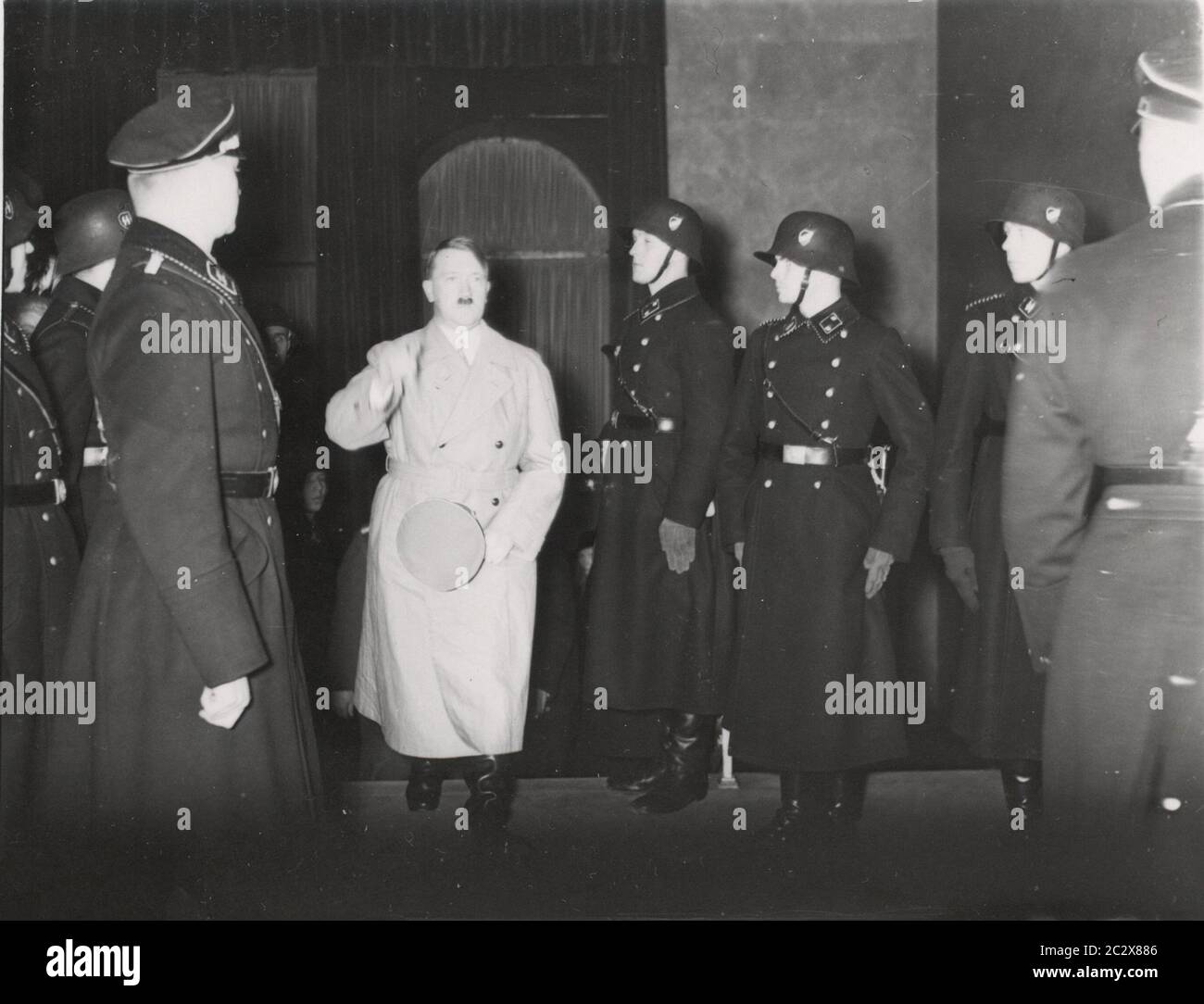Hitler premiere -Fotos und -Bildmaterial in hoher Auflösung – Alamy