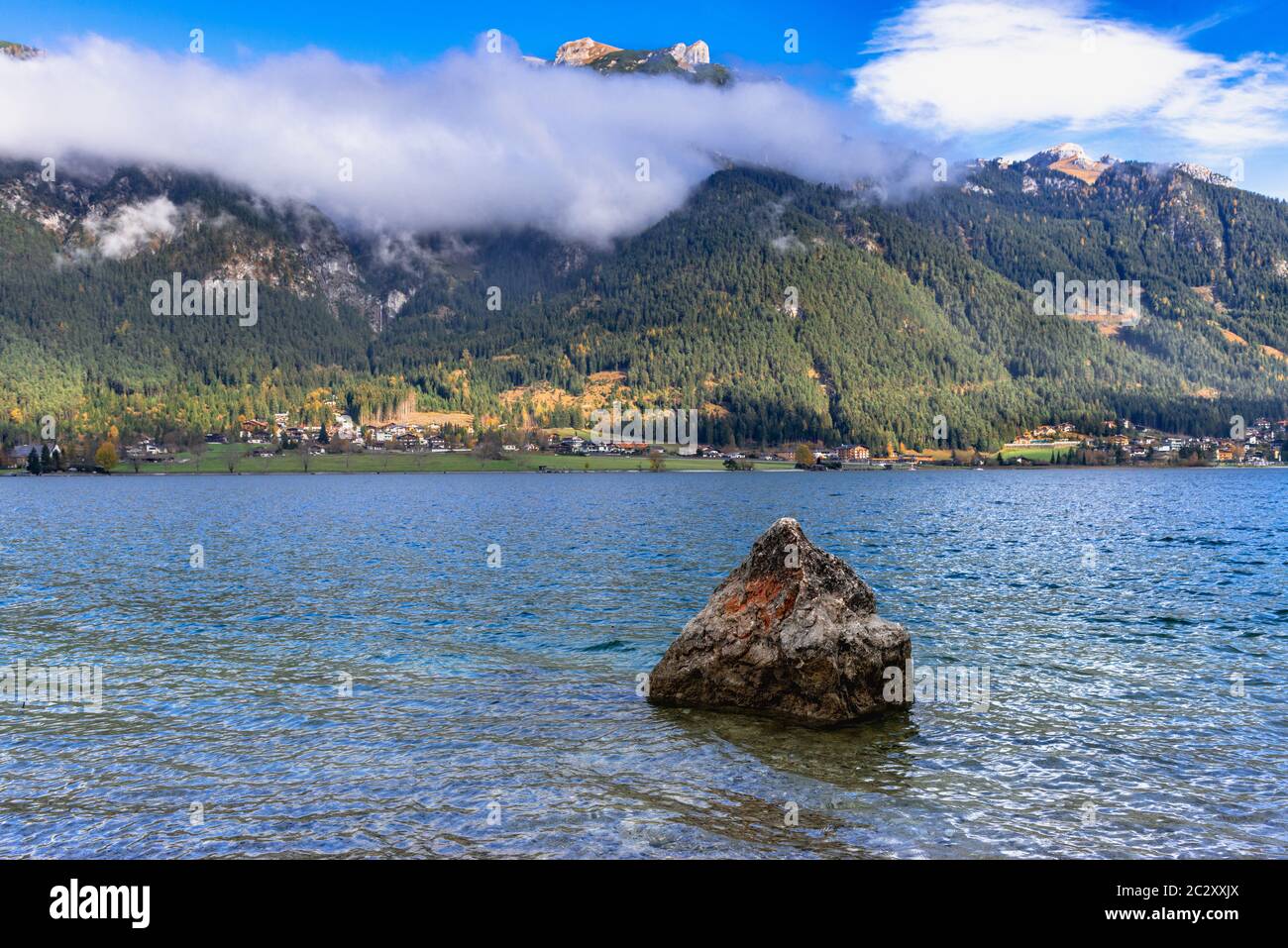 Achensee maurach -Fotos und -Bildmaterial in hoher Auflösung – Alamy