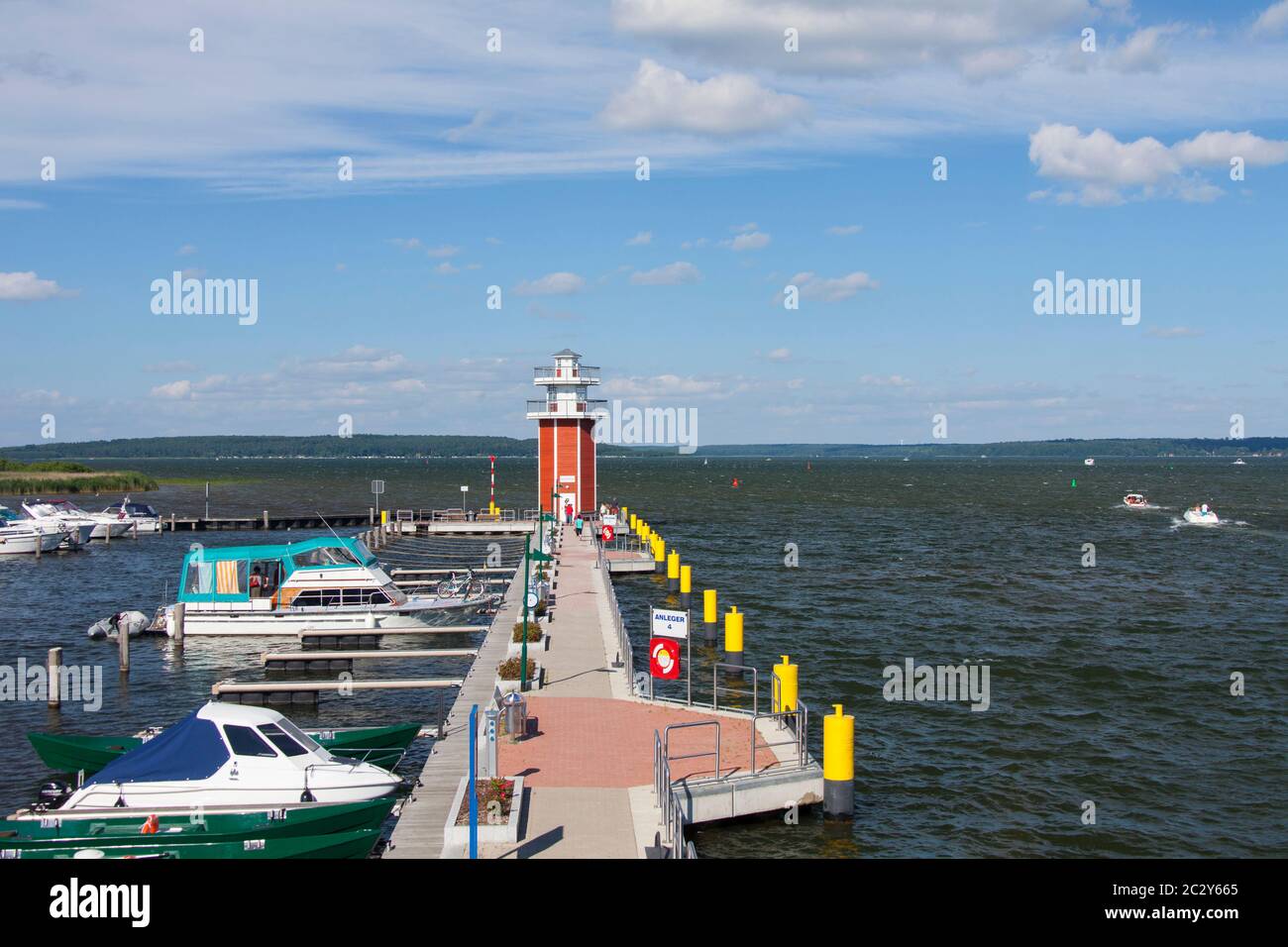 Plauer see -Fotos und -Bildmaterial in hoher Auflösung – Alamy