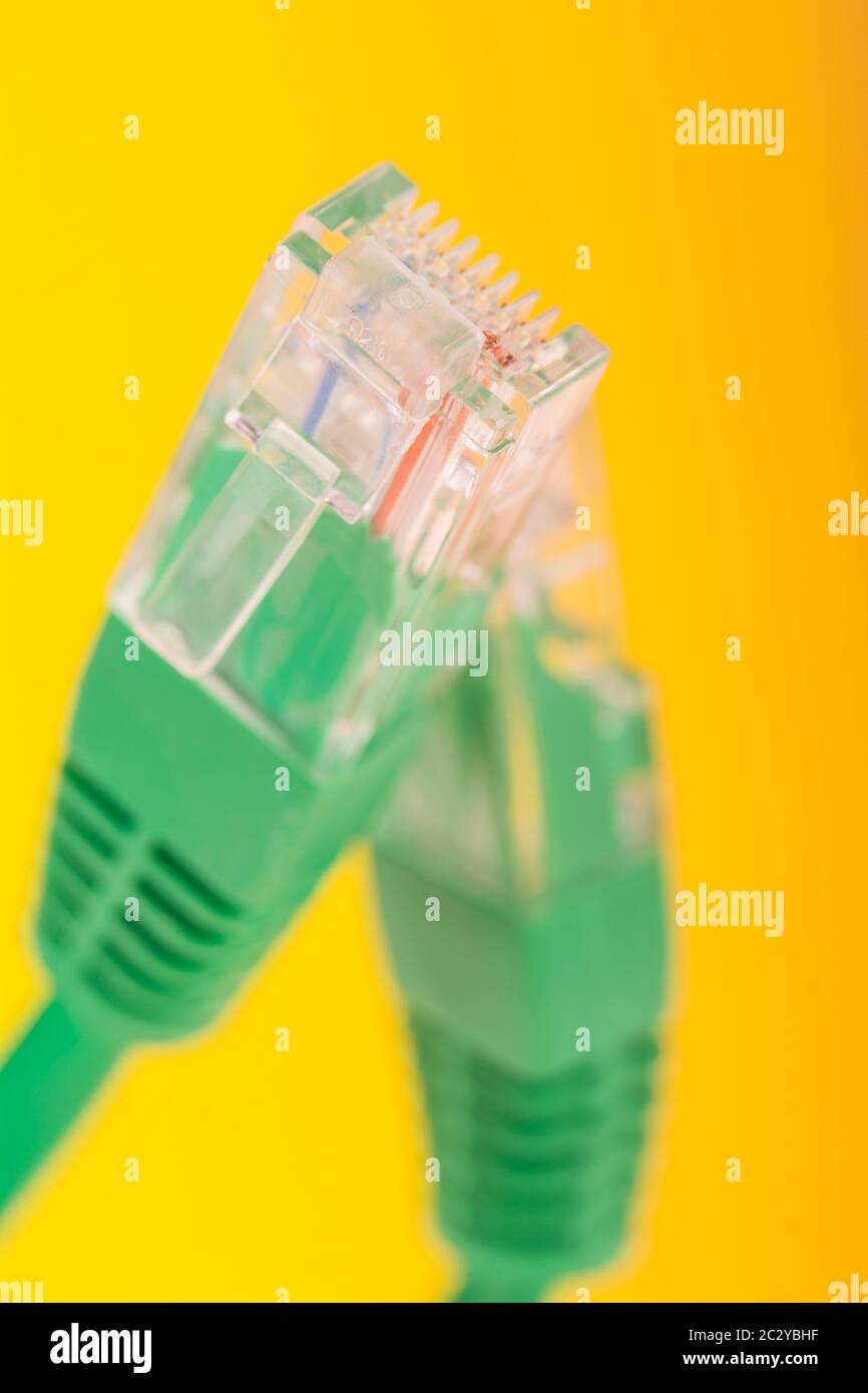Ethernet verbindung -Fotos und -Bildmaterial in hoher Auflösung – Alamy