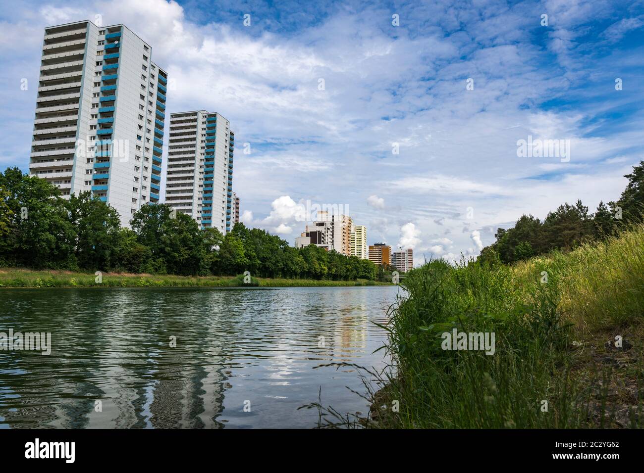 Main donau kanal -Fotos und -Bildmaterial in hoher Auflösung – Alamy