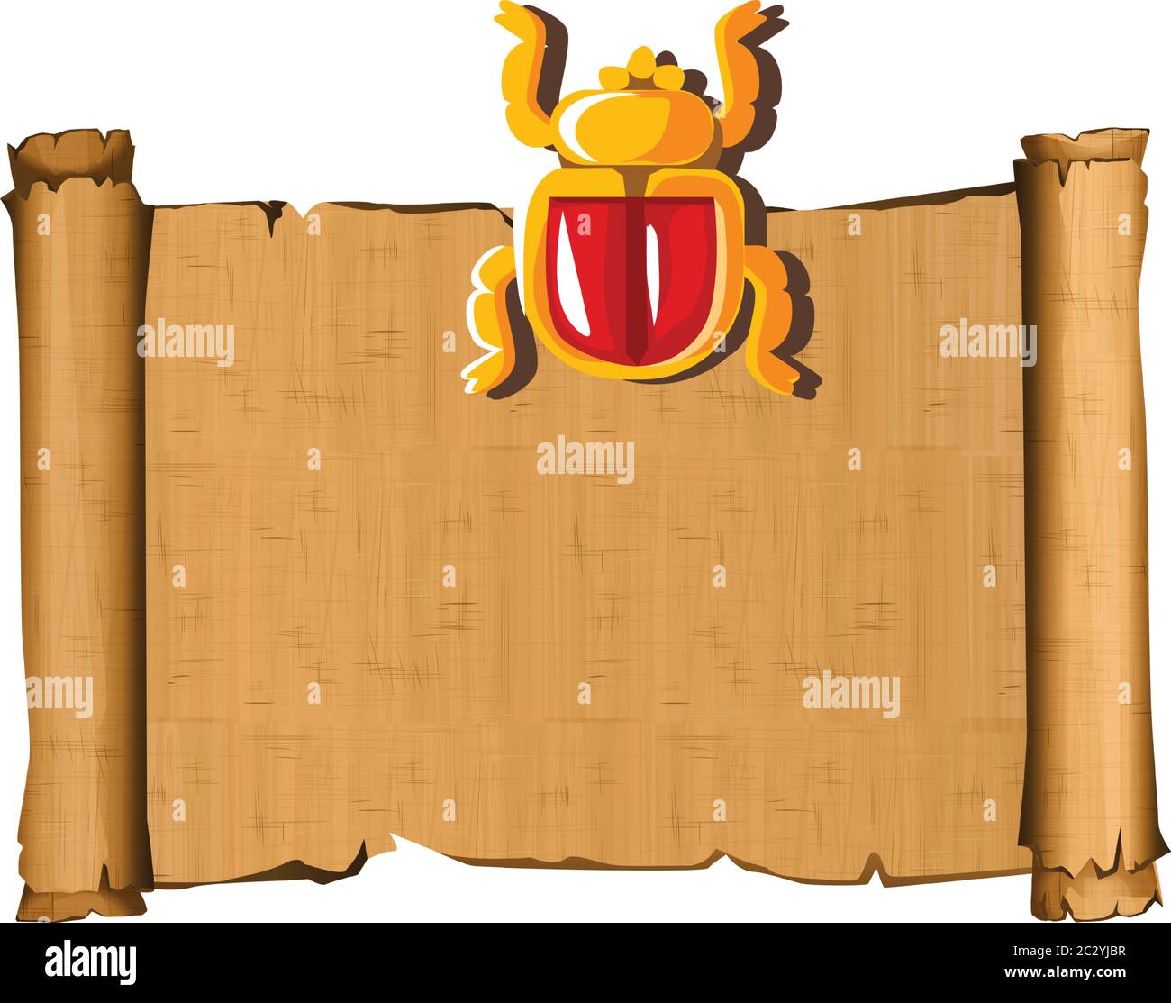 Papierrolle cartoon Stock-Vektorgrafiken kaufen - Alamy