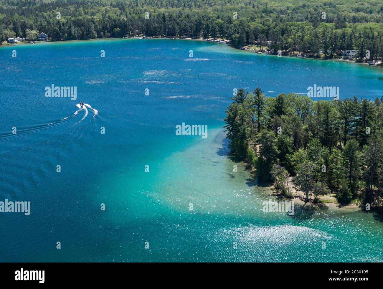 Angeln am michigansee -Fotos und -Bildmaterial in hoher Auflösung – Alamy