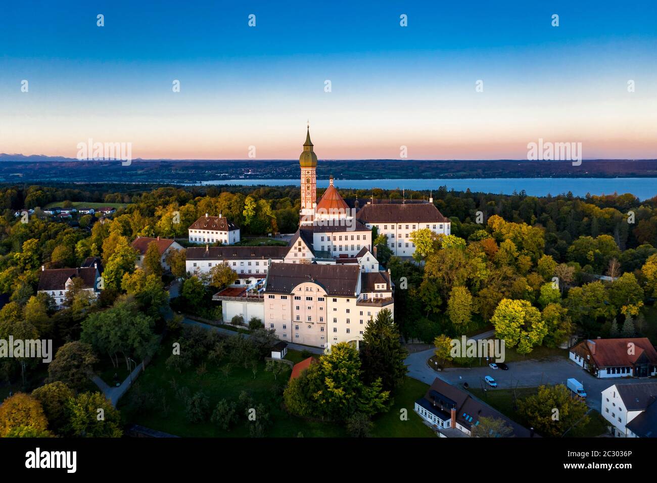 Brauerei des klosters von andechs -Fotos und -Bildmaterial in hoher Auflösung – Alamy