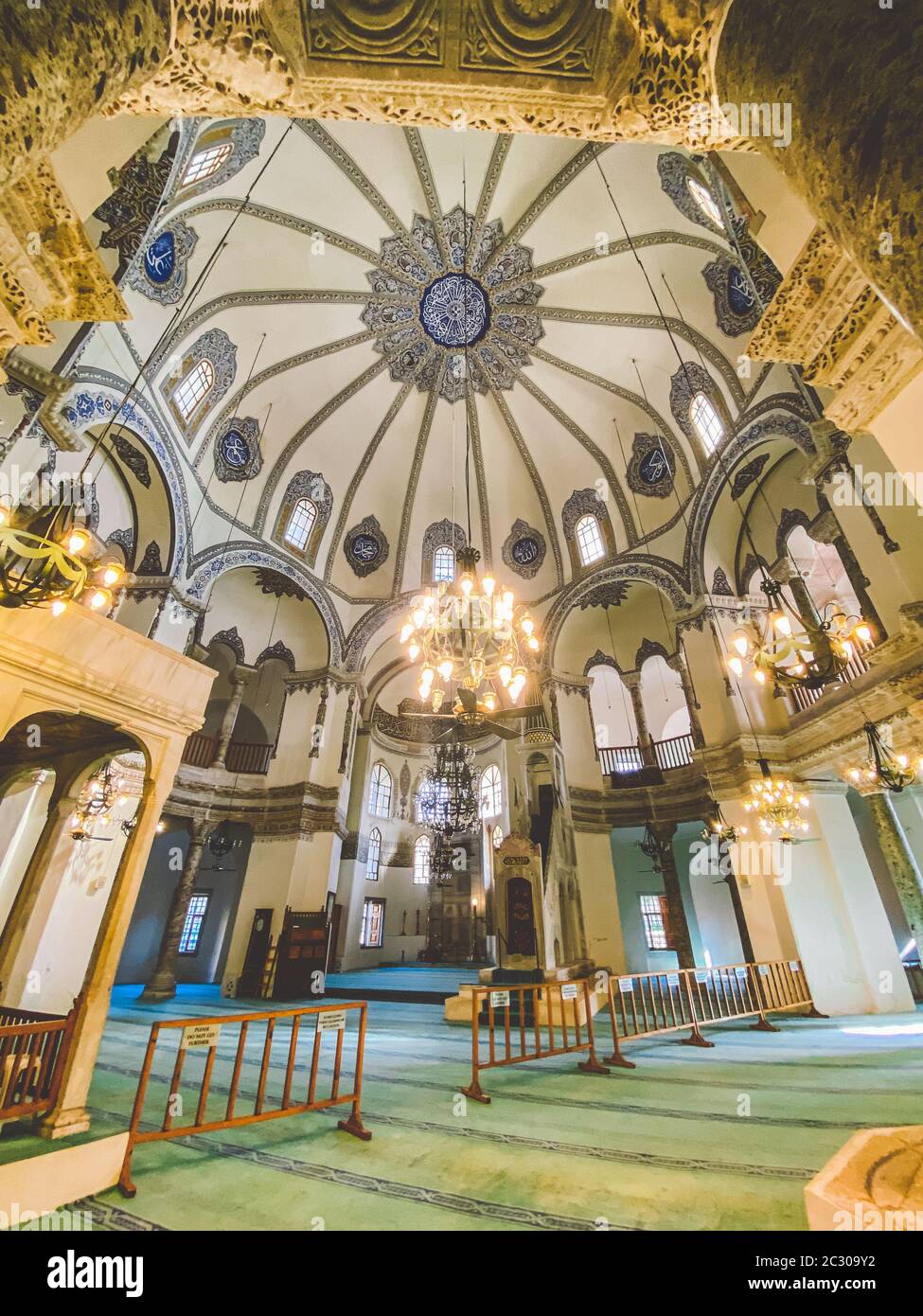 Kleine Aya Sofya Moschee Stockfotos und -bilder Kaufen - Alamy
