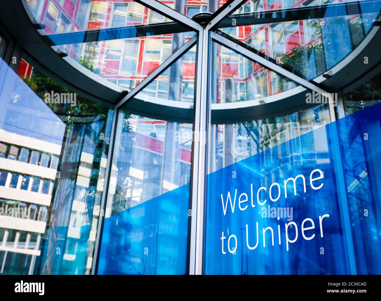 Uniper se hauptsitz -Fotos und -Bildmaterial in hoher Auflösung – Alamy