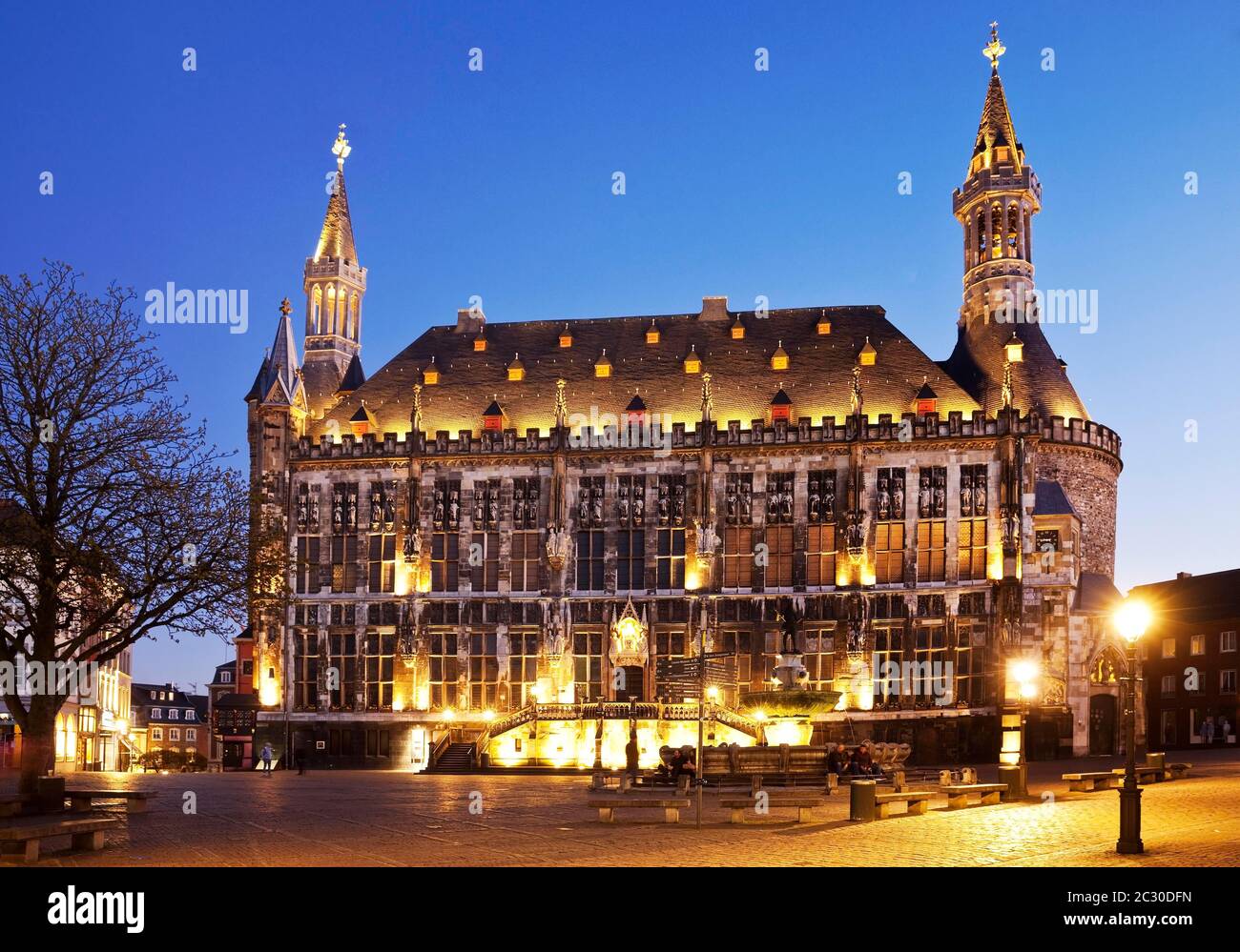 Aachen altstadt -Fotos und -Bildmaterial in hoher Auflösung – Alamy