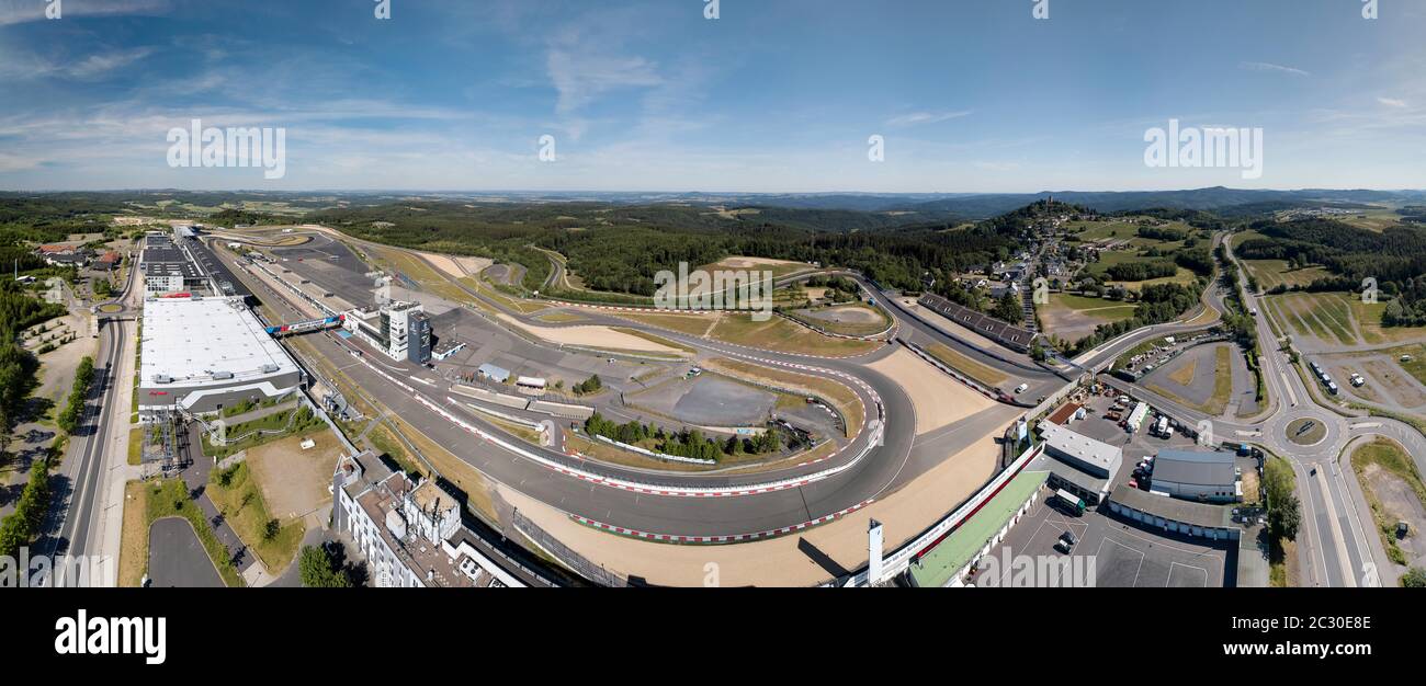 Grand Prix Strecke Nrburgring