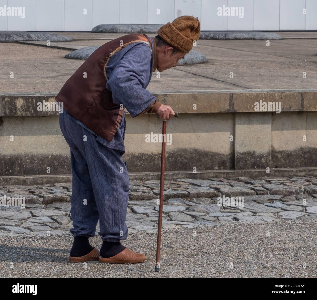 Japan rentner -Fotos und -Bildmaterial in hoher Auflösung – Alamy