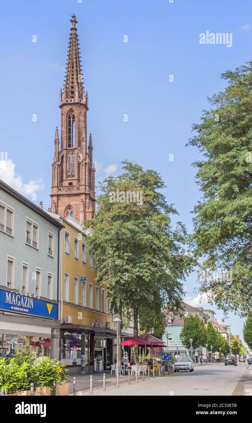 Stadt offenburg -Fotos und -Bildmaterial in hoher Auflösung – Alamy