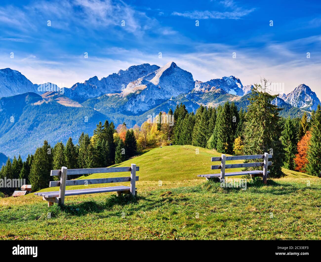 Garmisch partenkirchen region -Fotos und -Bildmaterial in hoher ...