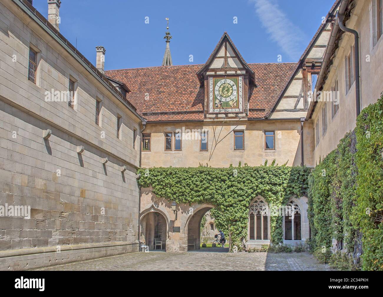 Kloster Von Bebenhausen Stockfotos und -bilder Kaufen - Alamy