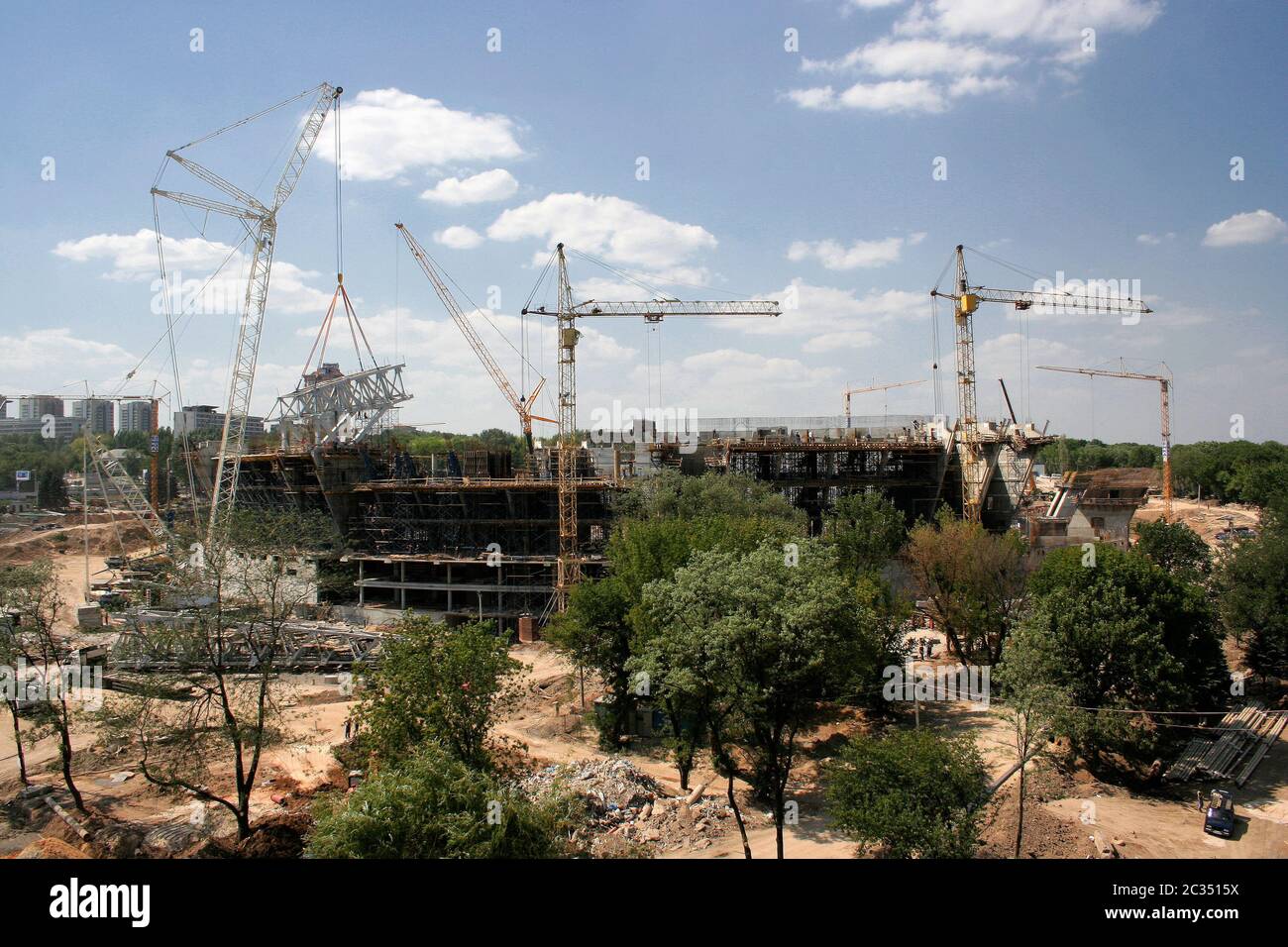 Donezk architektur -Fotos und -Bildmaterial in hoher Auflösung – Alamy