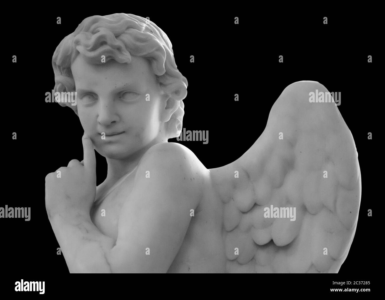 Der Todesengel Stockfotos und -bilder Kaufen - Alamy