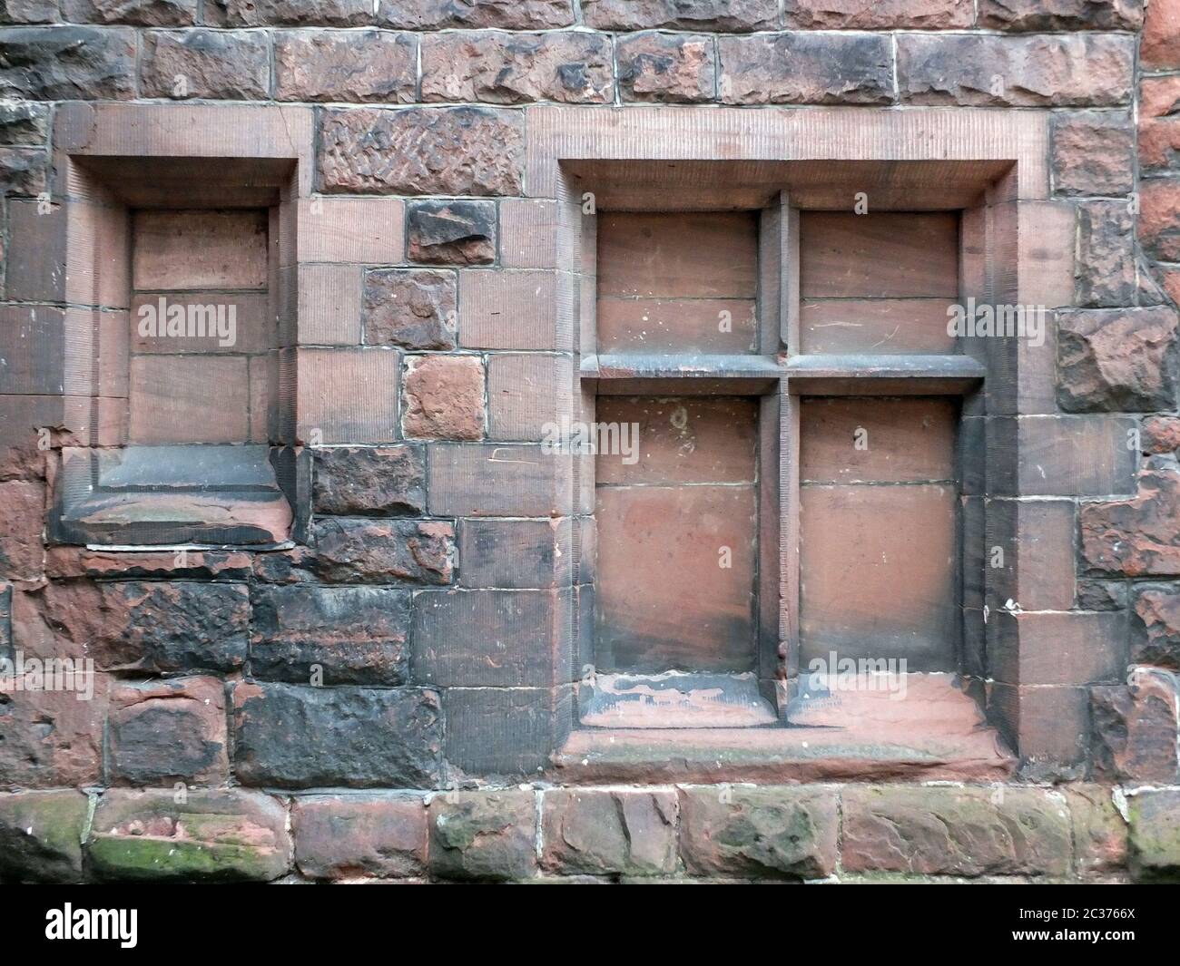 Gebäude aus backstein und sandstein -Fotos und -Bildmaterial in hoher ...