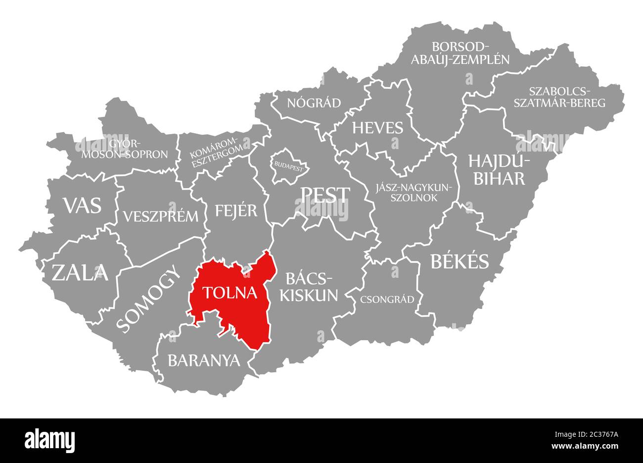 Komitat tolna -Fotos und -Bildmaterial in hoher Auflösung – Alamy