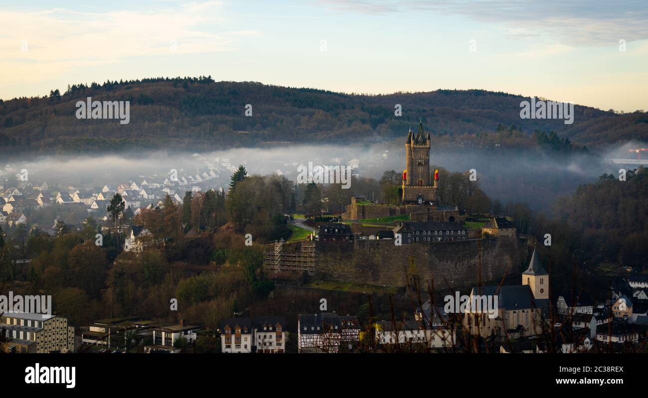 Dill Castle Stockfotos und -bilder Kaufen - Alamy