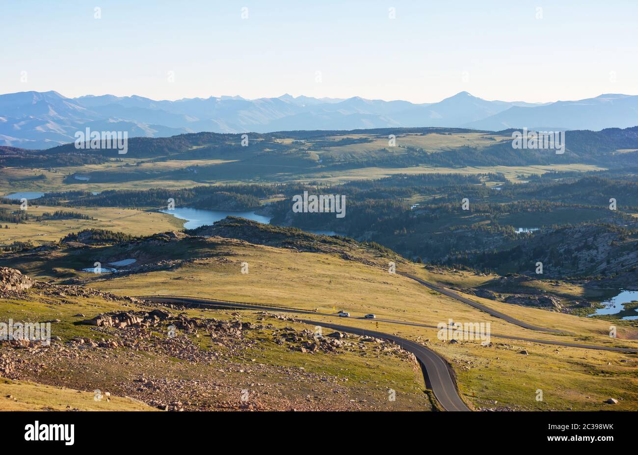 Beartooth range -Fotos und -Bildmaterial in hoher Auflösung – Alamy