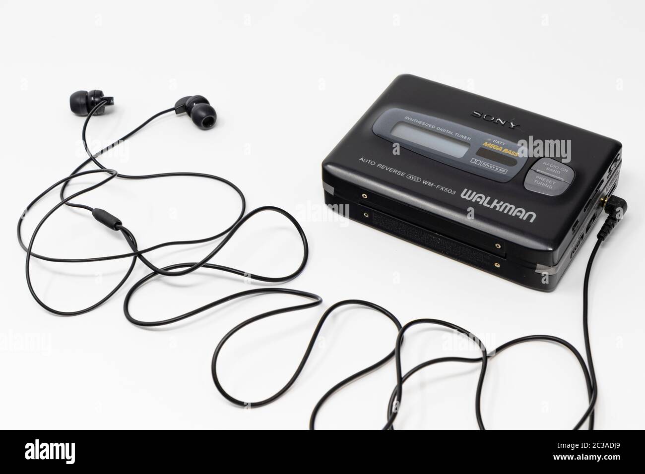Original walkman -Fotos und -Bildmaterial in hoher Auflösung – Alamy