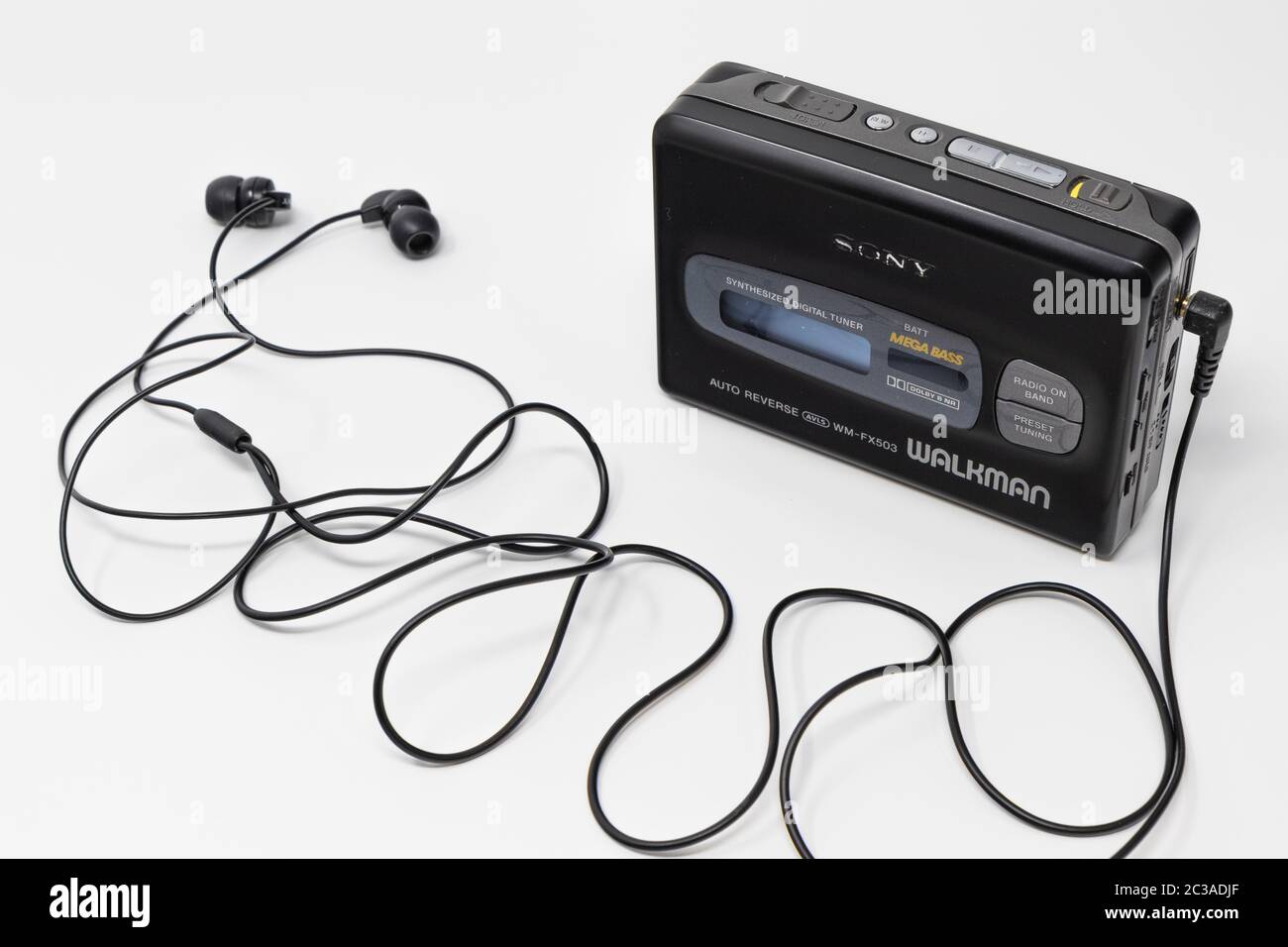 Original walkman -Fotos und -Bildmaterial in hoher Auflösung – Alamy
