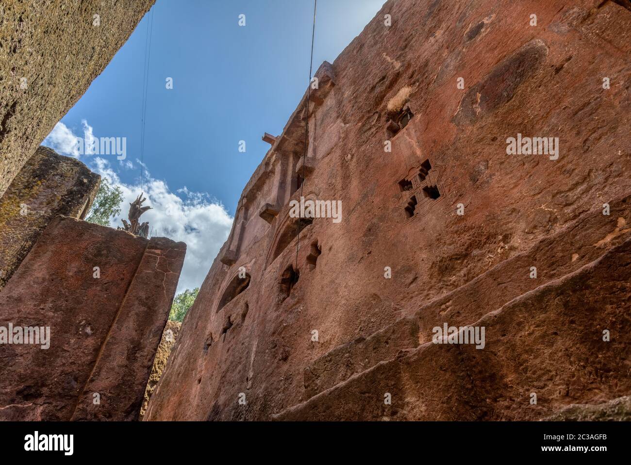 Der eingang das grab von adam -Fotos und -Bildmaterial in hoher ...