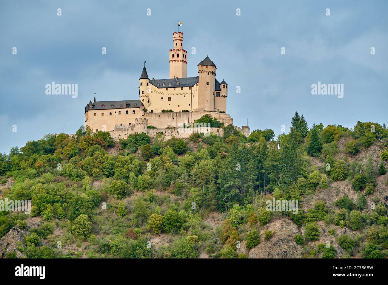 Festung marksburg -Fotos und -Bildmaterial in hoher Auflösung – Alamy