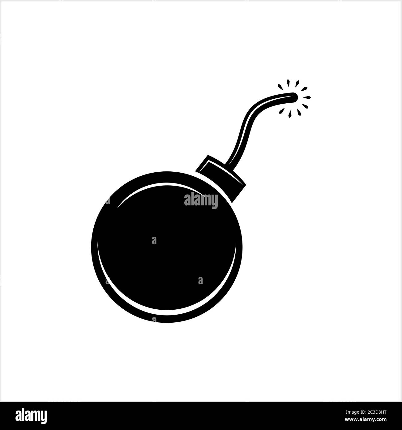Explosives piktogramm Stock-Vektorgrafiken kaufen - Alamy
