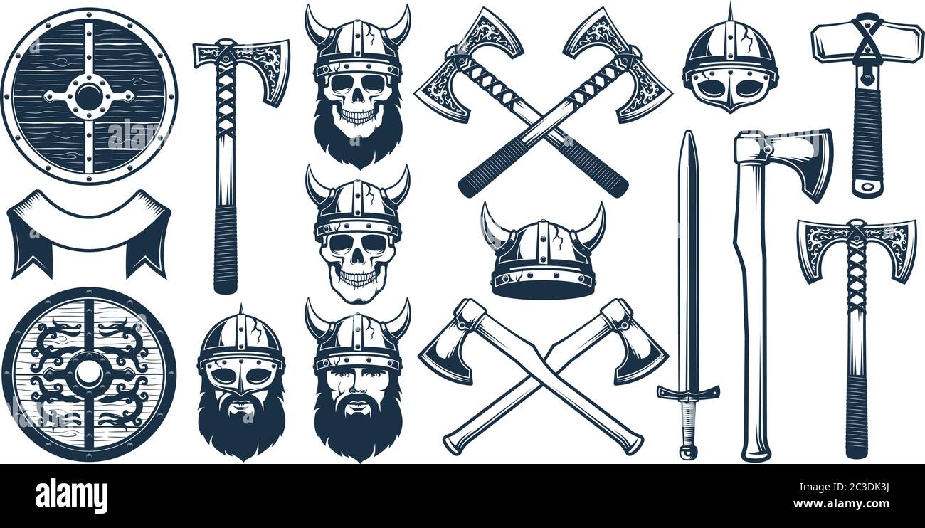 Wikinger elemente -Fotos und -Bildmaterial in hoher Auflösung – Alamy