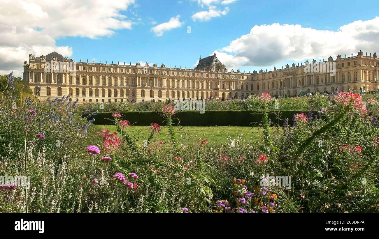 Versailles garden -Fotos und -Bildmaterial in hoher Auflösung – Alamy