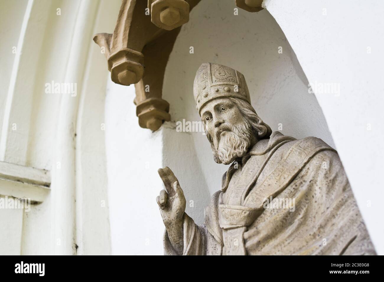 Statue des heiligen methodius -Fotos und -Bildmaterial in hoher ...