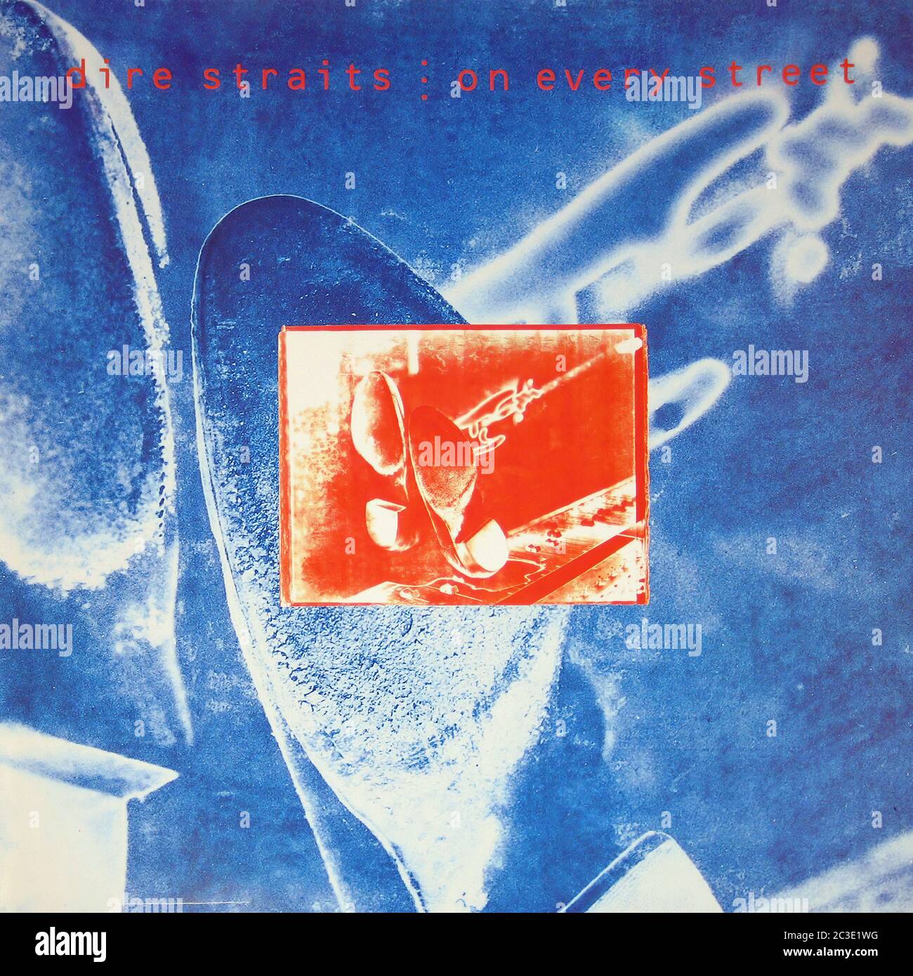 Dire straits album -Fotos und -Bildmaterial in hoher Auflösung – Alamy