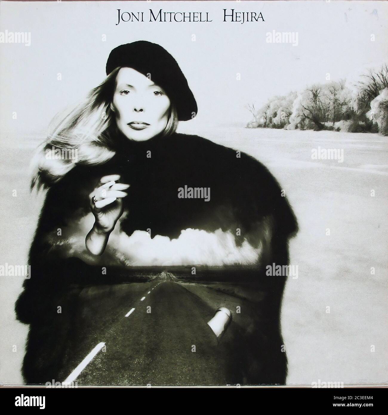 Joni mitchell hejira -Fotos und -Bildmaterial in hoher Auflösung – Alamy