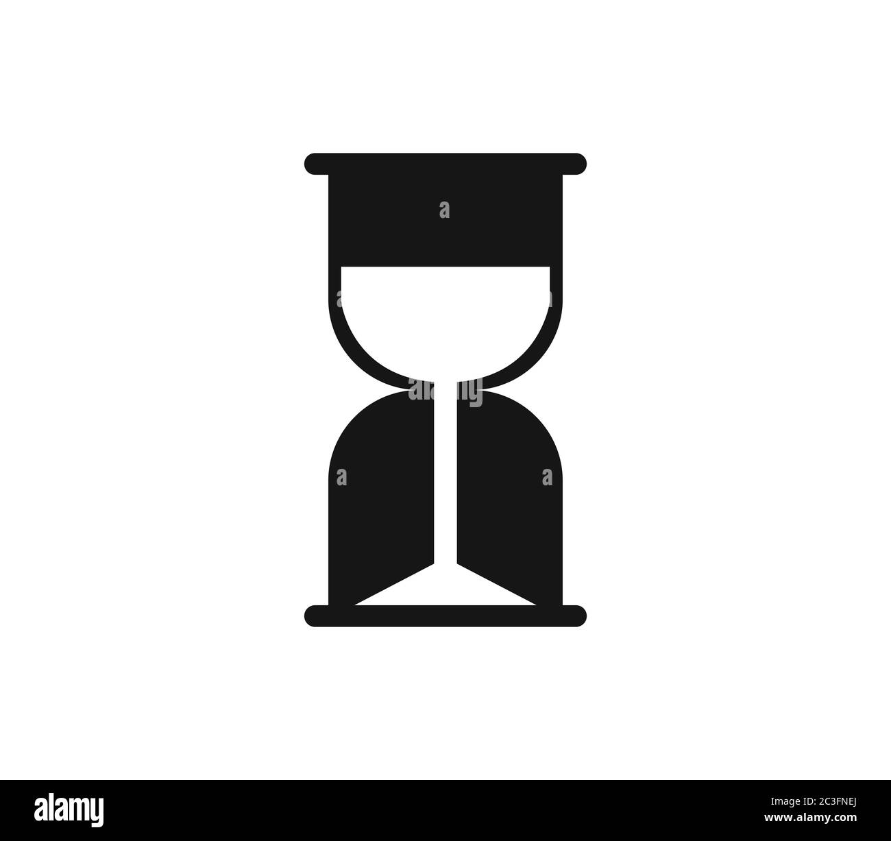 Sanduhr clipart Ausgeschnittene Stockfotos und -bilder - Alamy