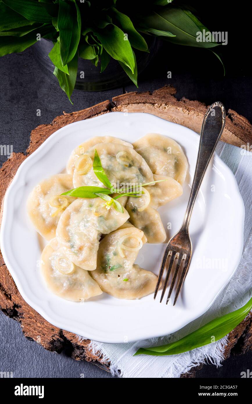 Pierogi Poland Stockfotos und -bilder Kaufen - Alamy