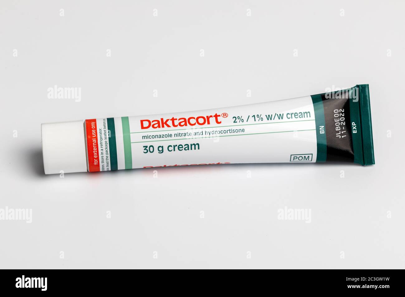 Daktacort hydrocortison creme -Fotos und -Bildmaterial in hoher ...